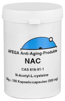 50 g NAC (N-Acetyl-L-Cystein), CAS 616-91-1 - AFEGA Chemicals - Ihr ...